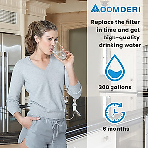 ULТRAＷF Refrigerator Compatible with 46-9999 Pure Source Ultra 242017801 241791601 242017800-1Pack