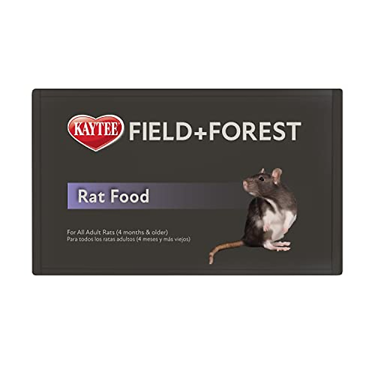 Kaytee Field+Forest Rat Food 2 Pounds