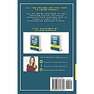 1000 most common French words: All the vocabulary you need to learn French