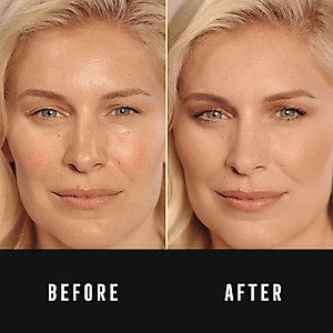 Max Factor Miracle Touch Skin Perfecting Foundation Spf30 045 Warm Almond