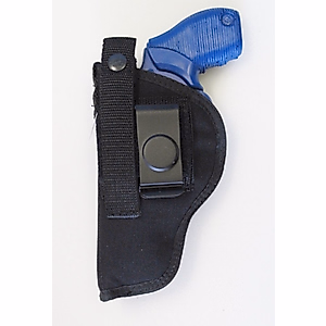 Federal Holsterworks Hip Holster for Taurus Judge Public Defender - 2 1/2" - 3"