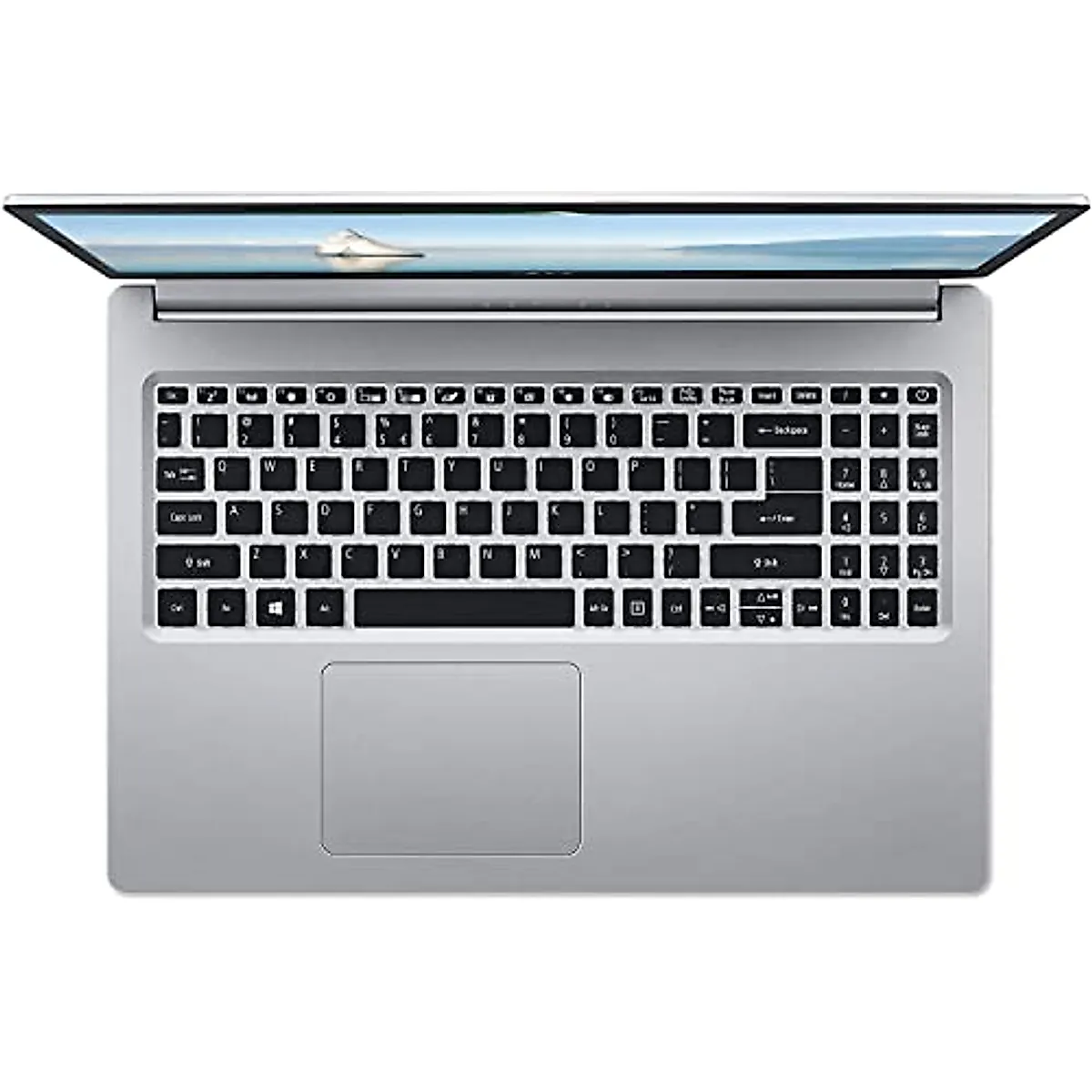 Acer 2022 Aspire 5 Slim Laptop, 15.6" Full HD Display, AMD Ryzen 5 5500U Hexa Core Processor, AMD Radeon Graphics, WiFi 6, Backlit Keyboard, Windows 11 Home (24GB RAM | 1TB SSD)