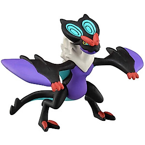Pokemon Noivern Moncolle MS-43 2 Inch Figurine