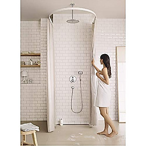 Hansgrohe Rough, iBox Universal Plus with Service Stops, ¾", 01850181