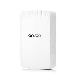 Aruba AP-505HR (US) Dual-Radio 802.11ax 2x2 Unified Remote AP Bundle - US Only Model