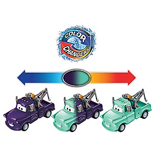 Disney Cars Toys Color Changers Mater