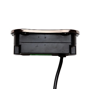 Fruhdi Power Recliner Lift Chair Electric Sofa Mulin 5 Button 5 Pin Hand Control Model MLSK46-C Replacement with USB