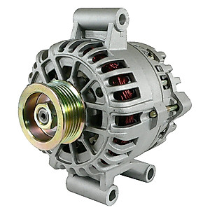DB Electrical 400-14078 Alternator Compatible With/Replacement For Ford F150 F250 F350 Series Pickup 4.2L 2005-2008 5L3T-10300-BA 5L3T-10300-BB 5L3T-10300-BC 5L3Z-10346-BA 5L3Z-10346-BC 400-14078