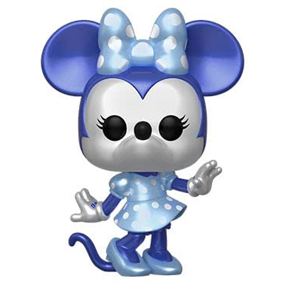 Funko Pop! Make-A-Wish Set of 5 - Minnie, Sulley, Cheshire Cat, BB-8 and Spider-Man