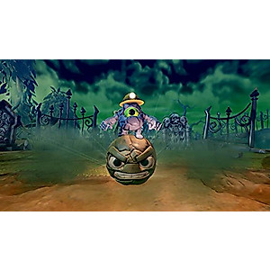 Skylanders: Trap Team - Rocky Roll