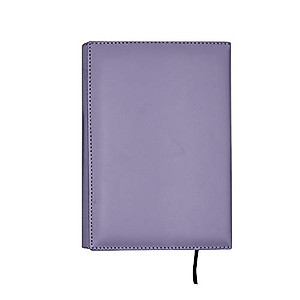 A5 PU Leather Cover Notebook with Combination Lock Diary Journal Travel Solid Color Digital Password Writing Book Notepad, 240 Pages,Lined Paper