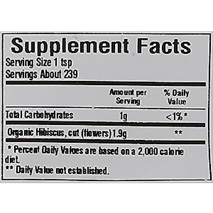 Frontier Co-op Hibiscus Flowers, 1-Pound Bulk 12 Pack, Cut & Sifted, Red Color & Tart Flavor With Hint Of Cranberry, Tea Enhancer