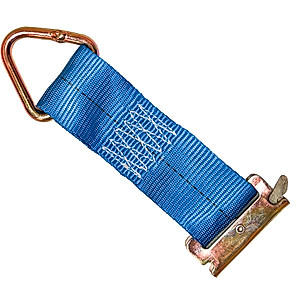 32pc E Track Kit f Enclosed Trailer Tie Down Cargo Van ATV UTV Quad Toy Hauler