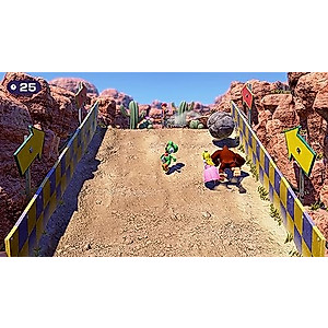 Nintendo Mario Party Superstars (Nintendo Switch) (European Version)