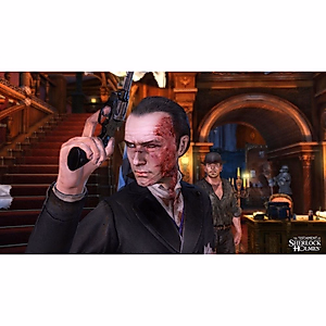 The Testament of Sherlock Holmes - Xbox 360