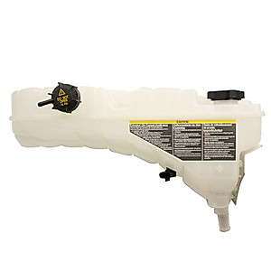 LOSTAR Heavy Duty (603-5403) Coolant Overflow Reservoir Bottle Tank KENWORTH & PETERBILT