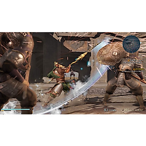 Dynasty Warriors 9 Playstation Hits (PS4)