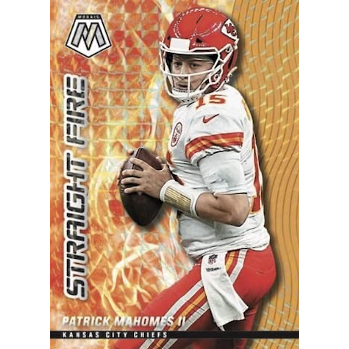 2021 Panini Mosaic Football 8-Pack Blaster Box - 32 Trading Cards