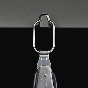 OXO Good Grips Grilling Tools, Tongs, Black