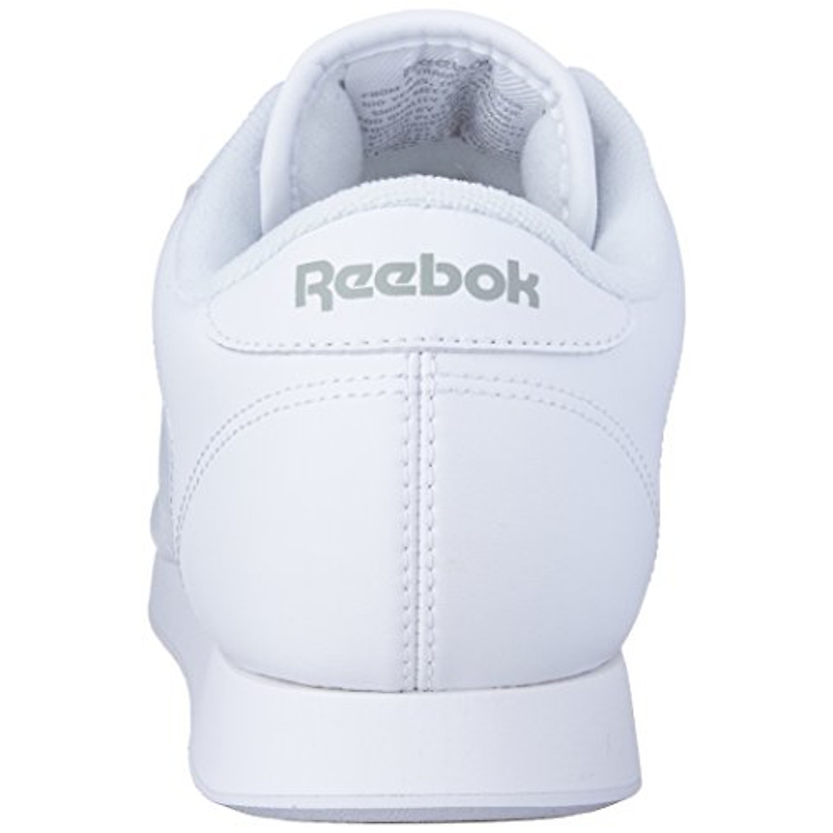 Reebok womens Princess Running Shoe, White/Gum, 7 US