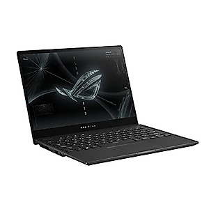 2022 ASUS ROG Flow X13 GV301RE-X13.R93050T (AMD Ryzen 9 6900HS, 16GB RAM, 1TB NVMe SSD, RTX 3050Ti 4GB, 13.4" 120Hz WUXGA, Windows 11) Touchscreen Gaming Laptop