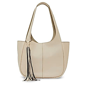 Vince Camuto Maybl Tote, Warm Vanilla