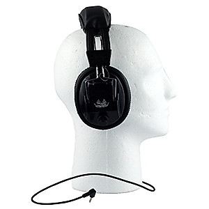 Race Day Electronics RDE-1401 Race Day Electronics Headphones Earphones Headset for Race Scanners