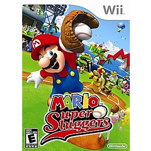 Mario Super Sluggers (Renewed)