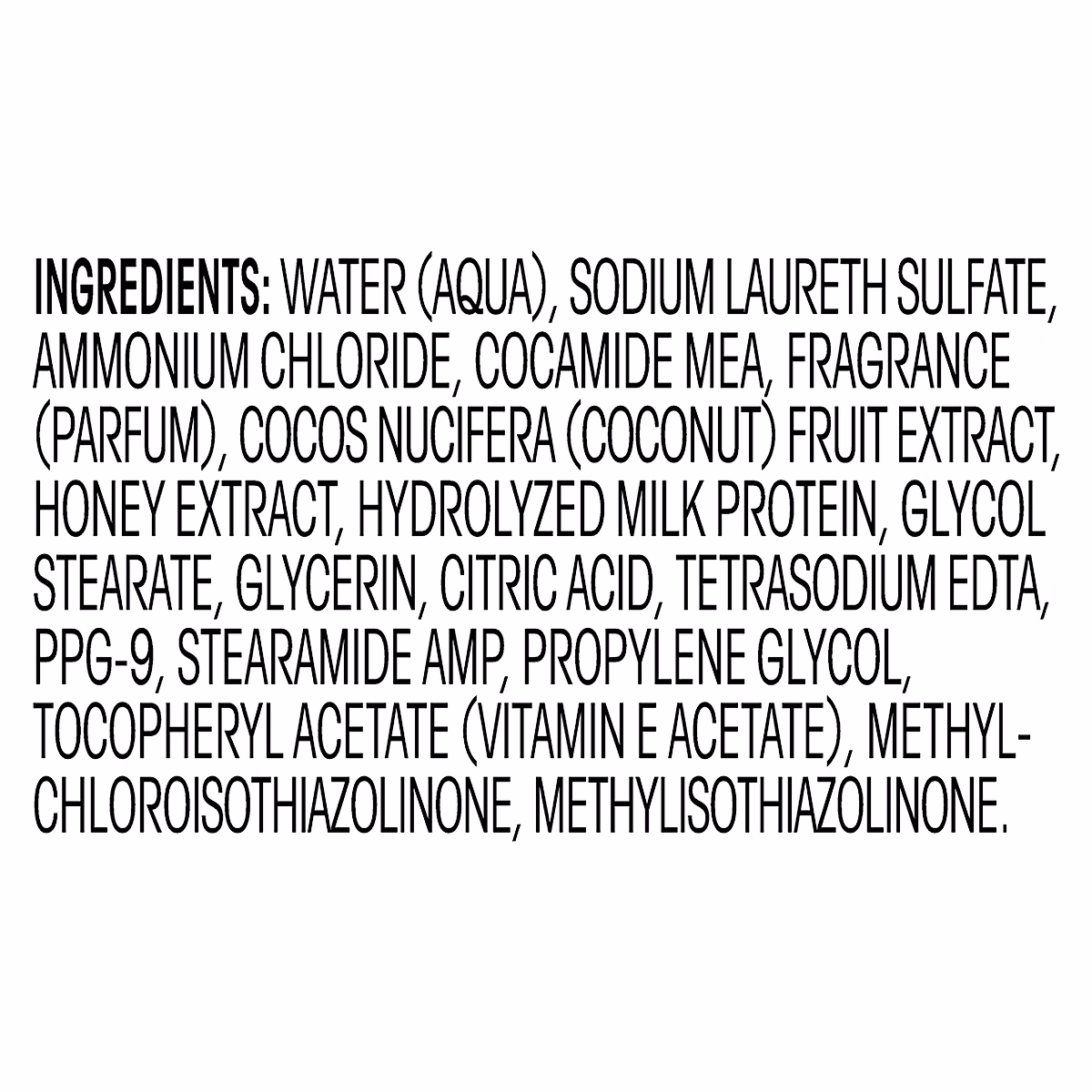 Suave Essentials Body Wash, Creamy Tropical Coconut, 15 Fl Oz (Pack of 1)