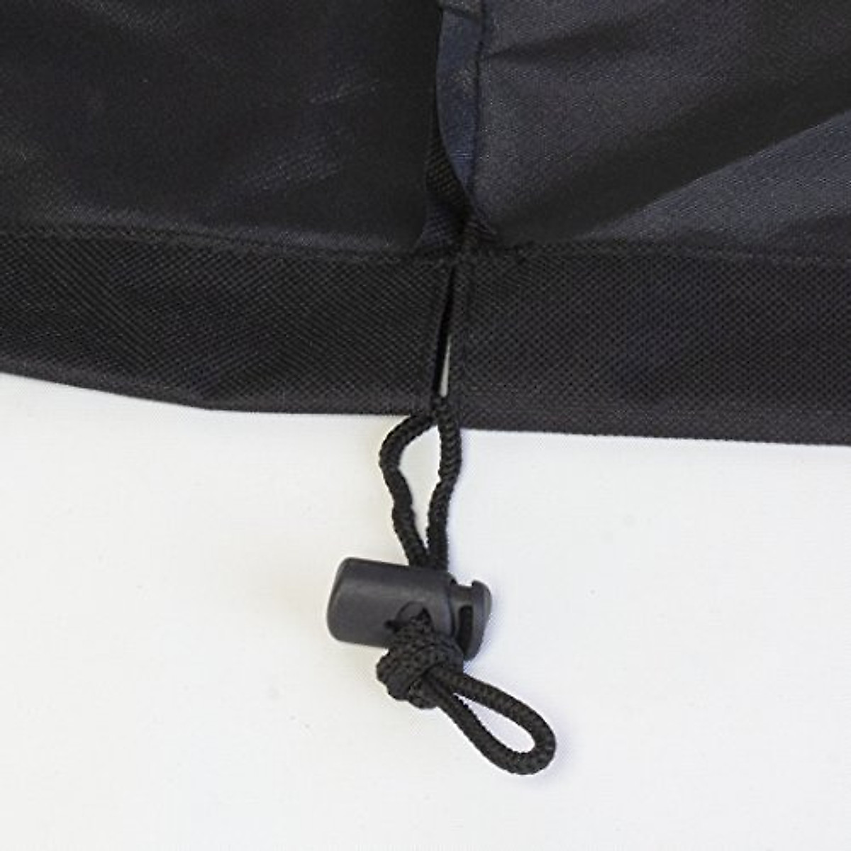 AnyWeather Central Air Conditioner Full Outdoor Cover, Black