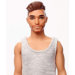 Barbie Ken Doll and Accessories