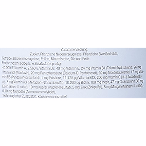 Nekton-Lori Complete Nectar Concentrate for Lorikeets (500gm / 1.1Lb)