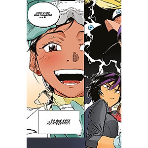 Mangá big hero 6 - volume 1: O mangá do filme Capa comum – 15 fevereiro 2023…