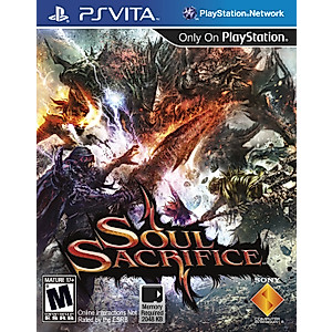 Soul Sacrifice