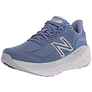 New Balance Women's Fresh Foam More V3 Running Shoe, Night Sky/Libra, 9