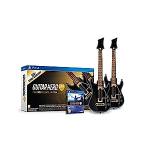 Guitar Hero Live - Supreme Party Edition (PS4)