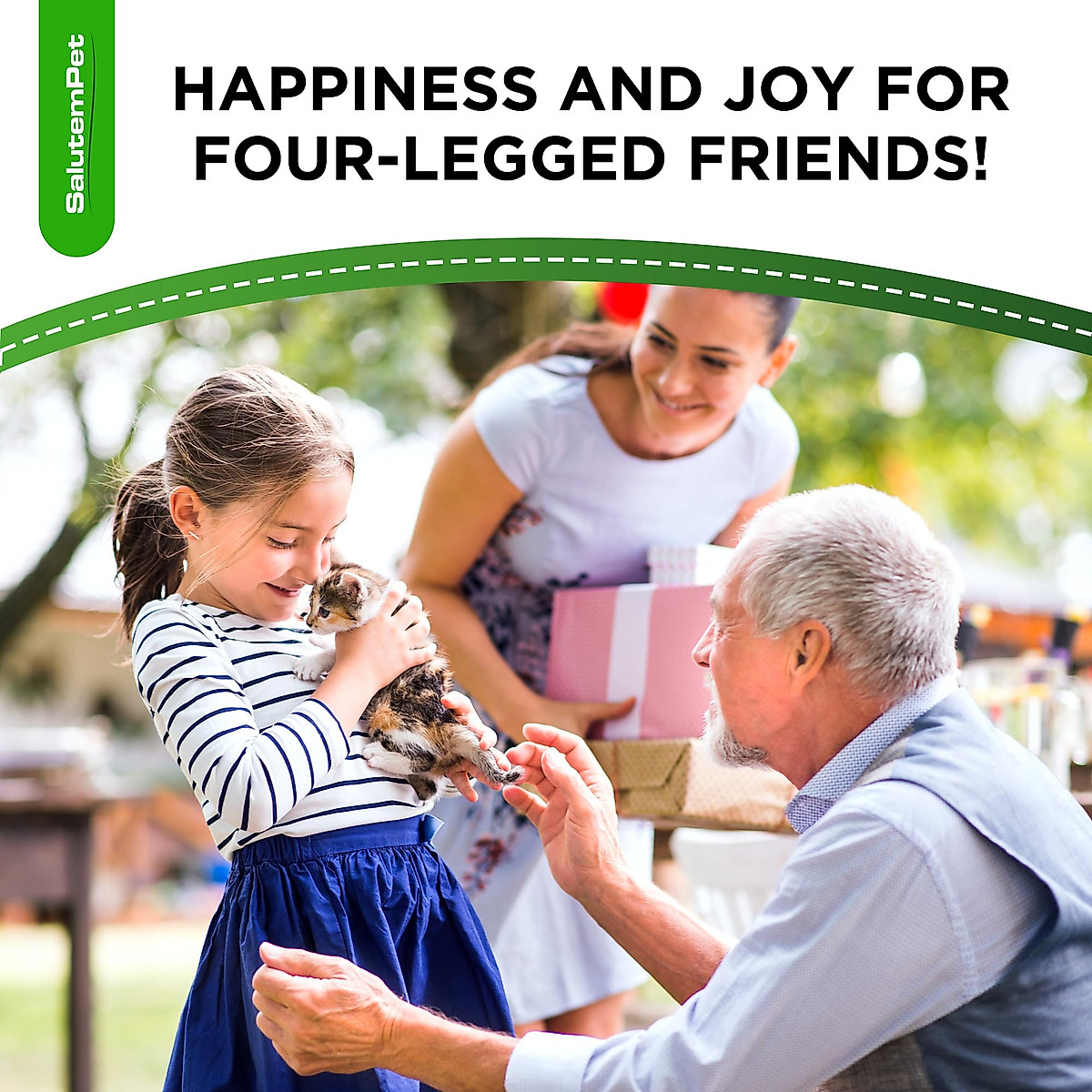 Cat Probiotic | Liquid Cat Probiotics for Indoor Cats | Cat Digestive Support | Probiotics for Cats Supplements | Natural Prebiotic for Cats | Liquid Probiotic for Cats | 2 Oz