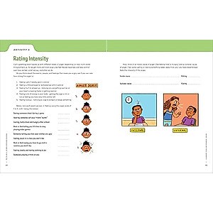 Anger Management Workbook for Kids: 50 Fun Activities to Help Children Stay Calm and Make Better Choices When They Feel Mad (Health and Wellness Workbooks for Kids)