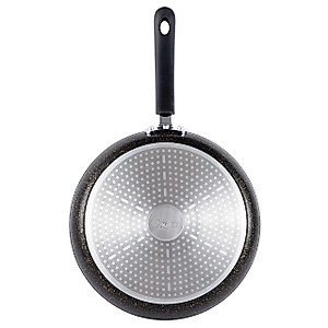 12" Stone Frying Pan by Ozeri, with 100% APEO & PFOA-Free Stone-Derived Non-Stick Coating from Germany