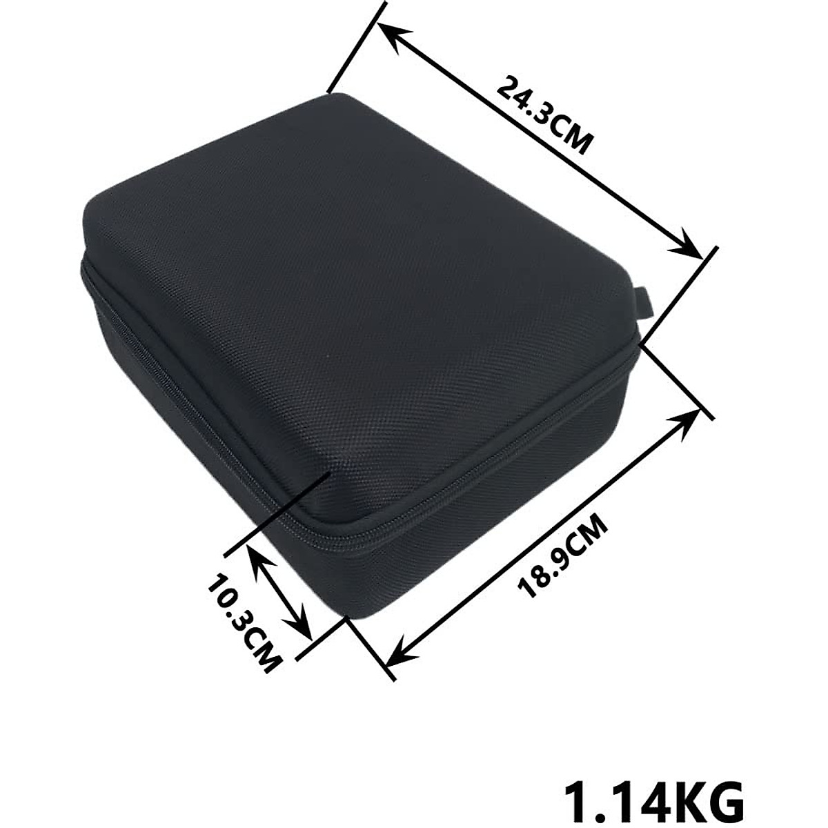 Mefape Automotive Stethoscope, Chassis Ears with 6 Channels Color Light Indicators, Electronic Stethoscope, Automotive Diagnostic Kit, Mechanic Stethoscope for Auto Body Engine Chassis, Vol Up/Down