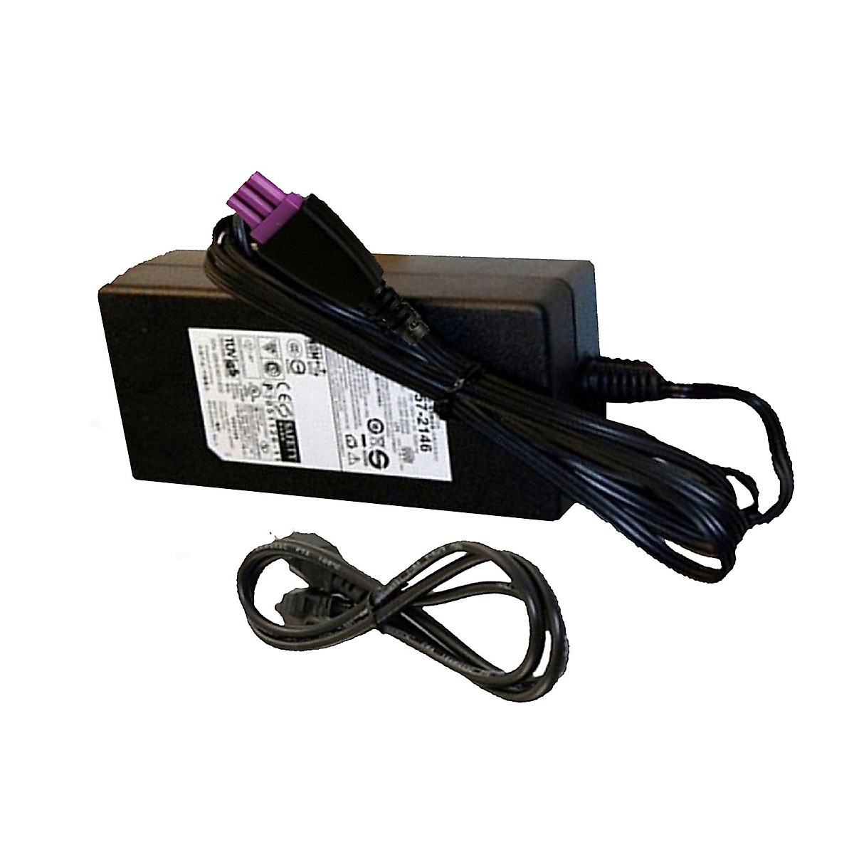 UpBright New Global 32V AC/DC Adapter Compatible with HP PhotoSmart D110A Photo Smart D 110A D 110 A D110 A 32VDC 0.75A DC32V 32.0V Power Supply Cord Cable PS Battery Charger Mains PSU