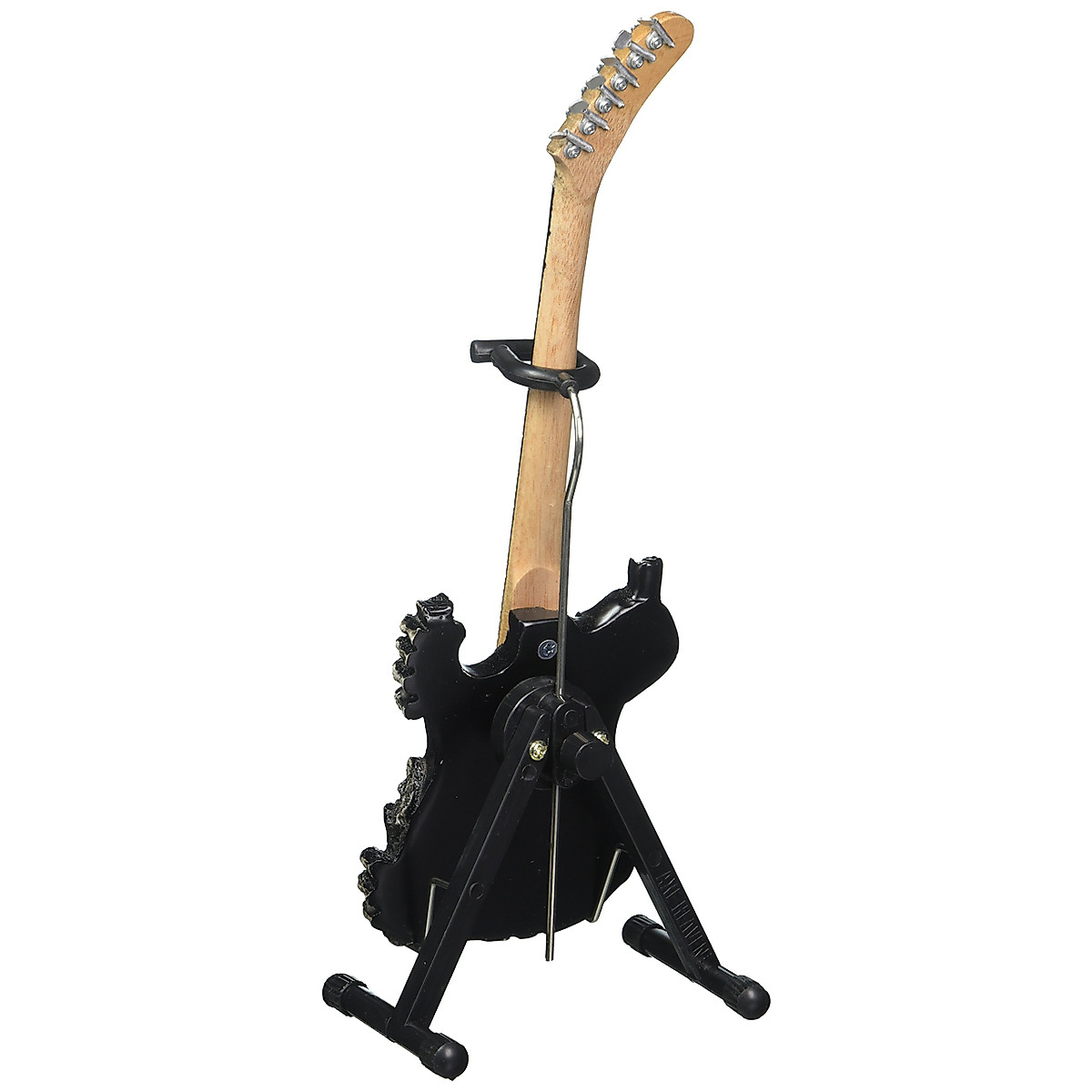Axe Heaven George Lynch Skull & Bone Mini Guitar Replica (GL-188)