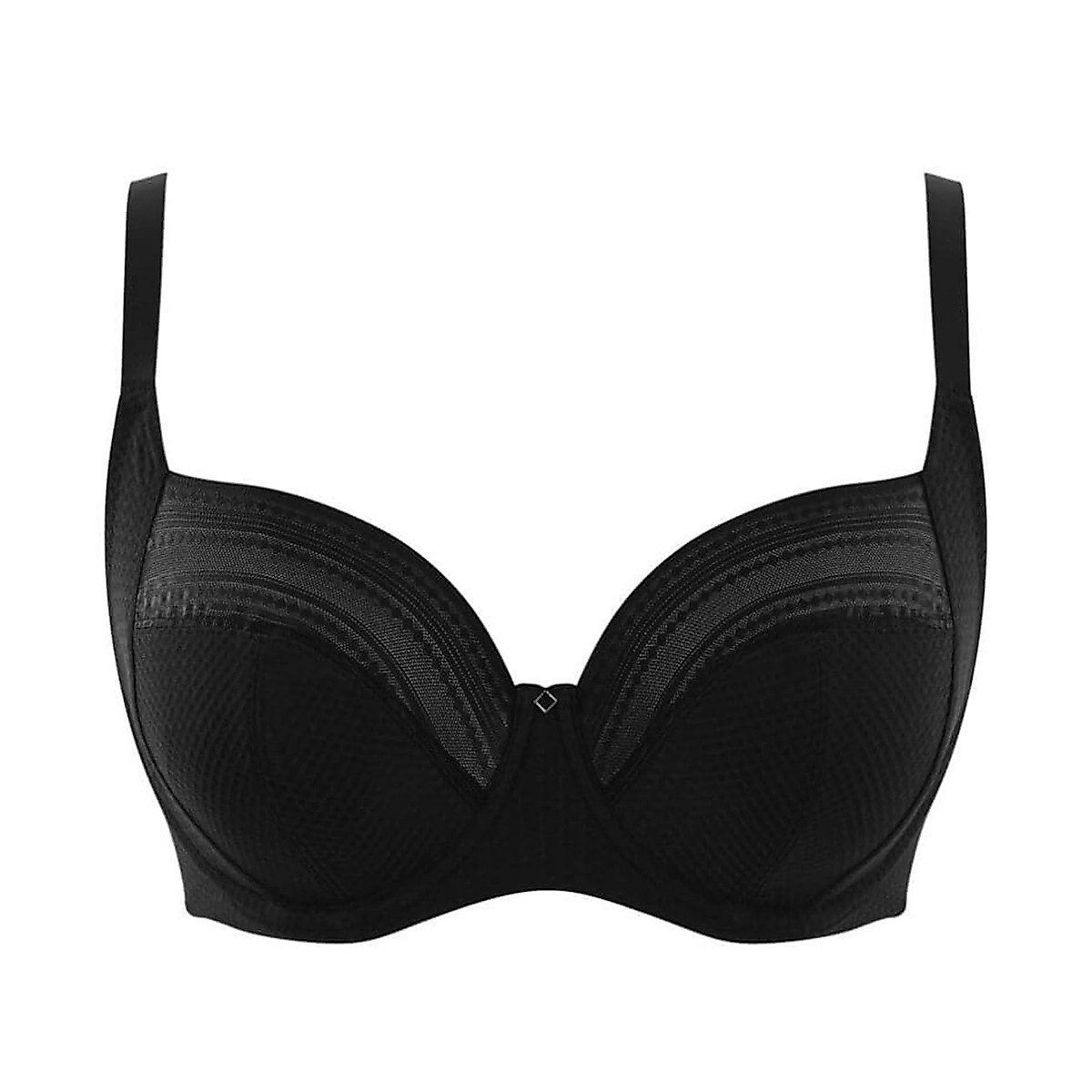 Panache Women's Serene Full Cup, Noir, 40K