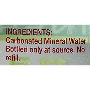 Topo Chico Mineral Water, 11.5 Ounce (Pack of 24)