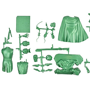 Atlantis x Premium Hobbies Phantom of The Opera - Metallic Green 1/8 Scale Plastic Model Figure Kit A428PH