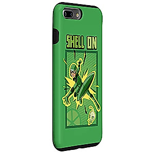 iPhone 7 Plus/8 Plus Miraculous Collection Carapace Focus Case