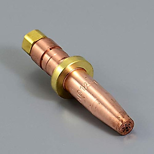 RIVERWELD MC12-0 Acetylene Cutting Tip Fit Smith Torch