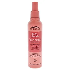 Aveda Nutriplenish Leave-in Conditioner Thermal Styling up to 450 F 6.7 oz