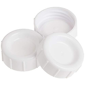 Dr. Brown’s Natural Flow® Storage/Travel Caps, Narrow 3-Pack
