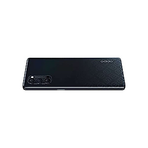 OPPO Reno4 Pro 5G Dual-SIM 256GB (GSM Only | No CDMA) Factory Unlocked Android Smartphone (Space Black) - International Version